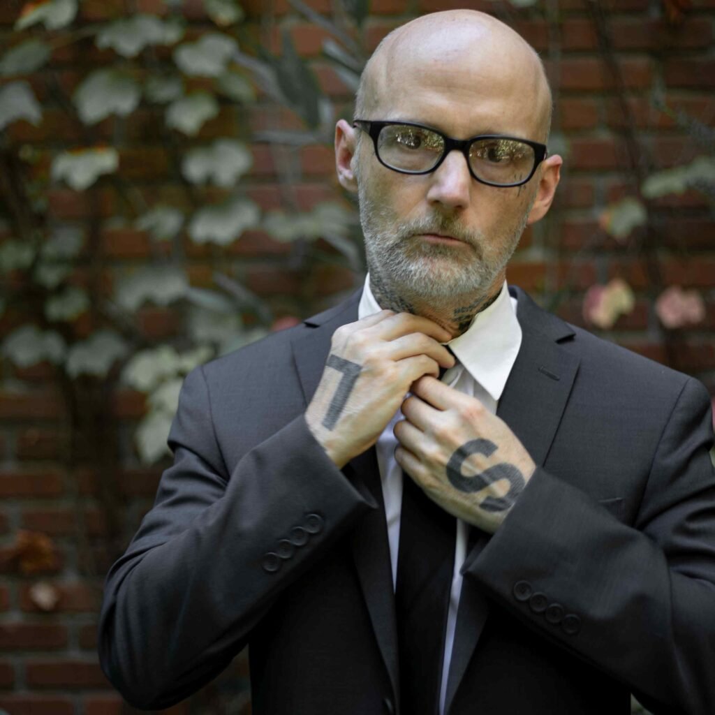 MOBY: RESOUND NYC - IL NUOVO ALBUM DAL 12 MAGGIO // FUORI OGGI IL ...