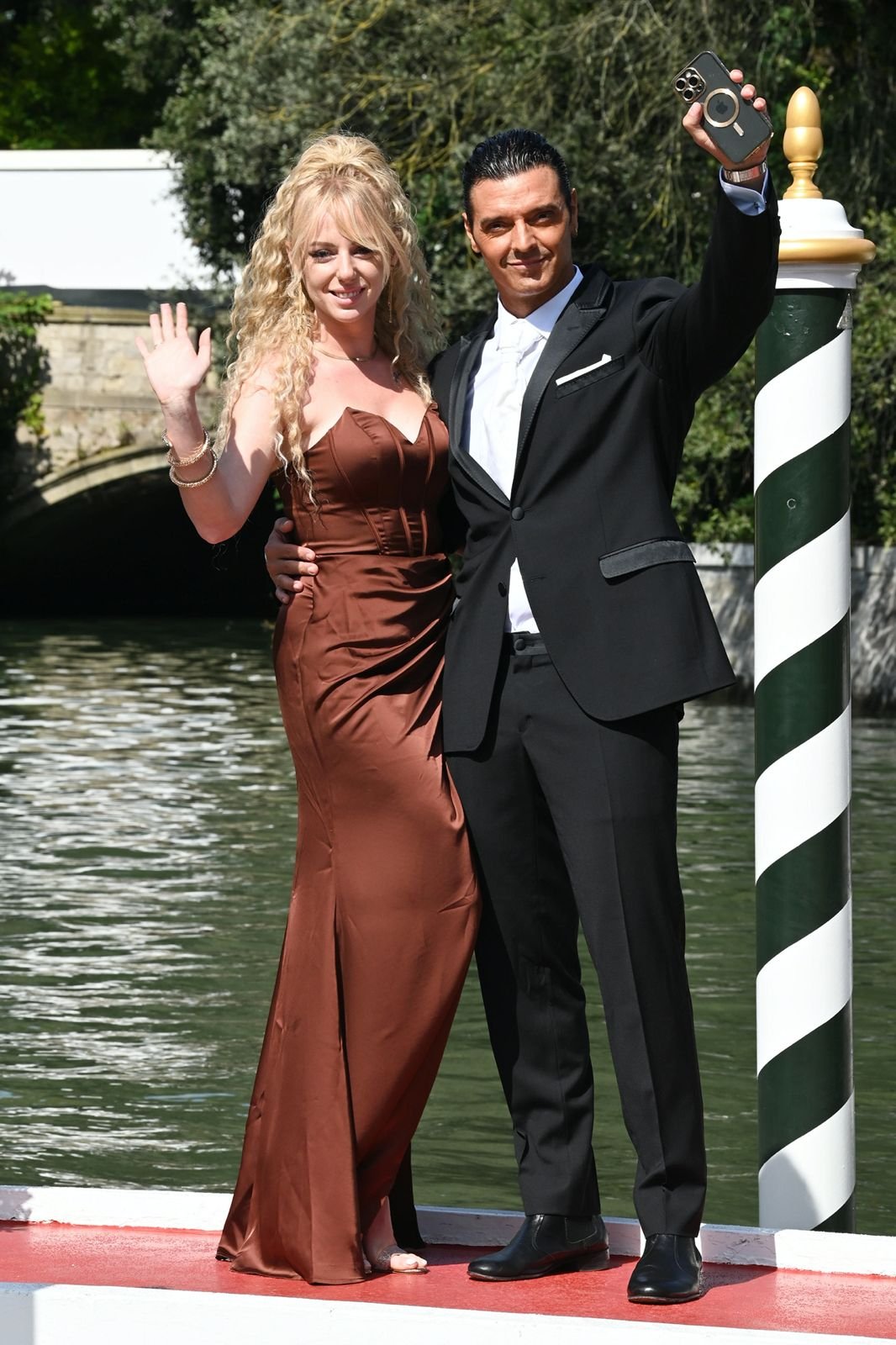 Alessandro Gubbini, da Mister Universo al red carpet